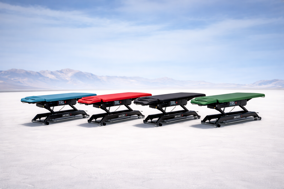 Hi-Lo Elevation Tables – TRL Tables
